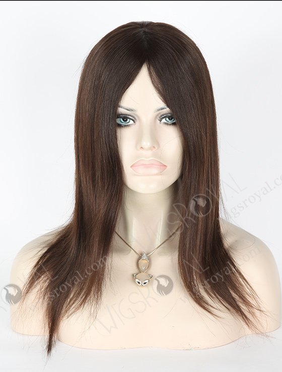 Ultimate Natural Looking Silk Top Glueless Wigs|Silk Top Wigs-Wigsroyal.com