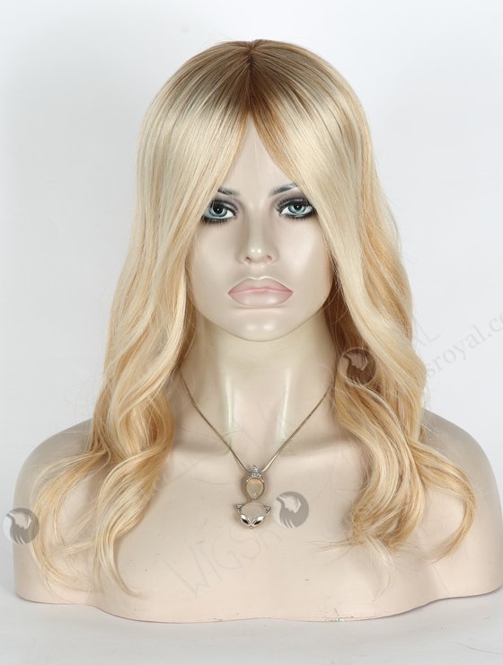 Ultimate Natural Looking Silk Top Glueless Wigs|Silk Top Wigs-Wigsroyal.com