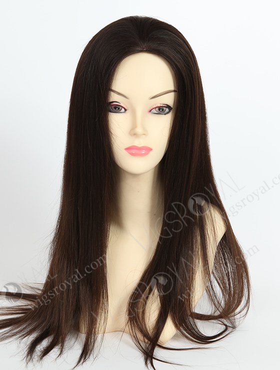 Ultimate Natural Looking Silk Top Glueless Wigs|Silk Top Wigs-Wigsroyal.com