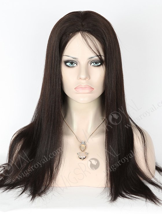 Ultimate Natural Looking Silk Top Glueless Wigs|Silk Top Wigs-Wigsroyal.com