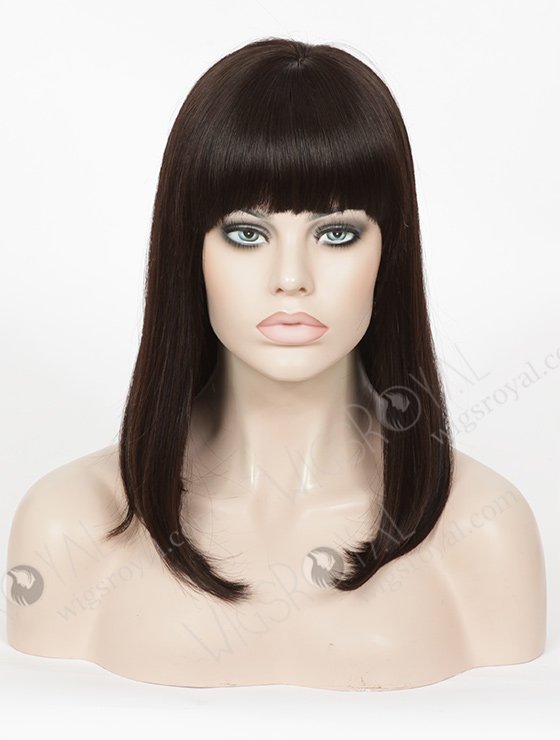 Ultimate Natural Looking Silk Top Glueless Wigs|Silk Top Wigs-Wigsroyal.com