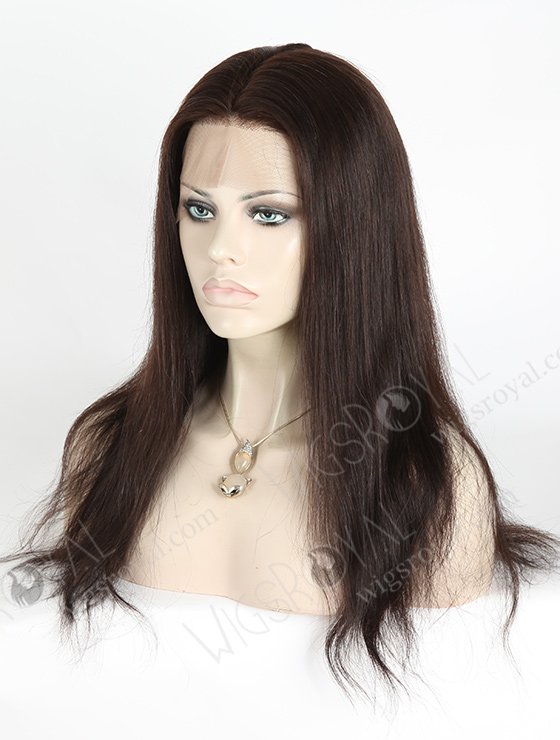 Ultimate Natural Looking Silk Base Full Lace Wigs|Full Lace Human Hair ...
