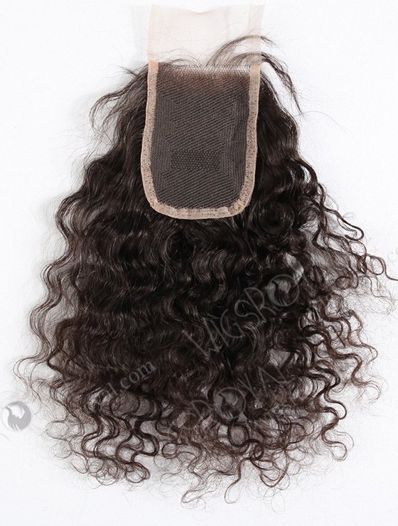 In Stock Brazilian Virgin Hair 12" Molado Curl Natural Color Top ...