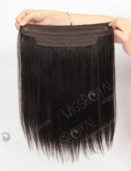 Best Real Human Hair Halo Extensions|Real Hair Extensions-Wigsroyal.com