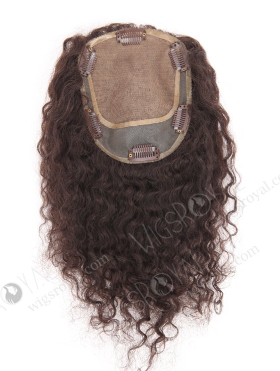 Real Human Hair Toppers for Women|Top Secret Hair Pieces Same Day ...